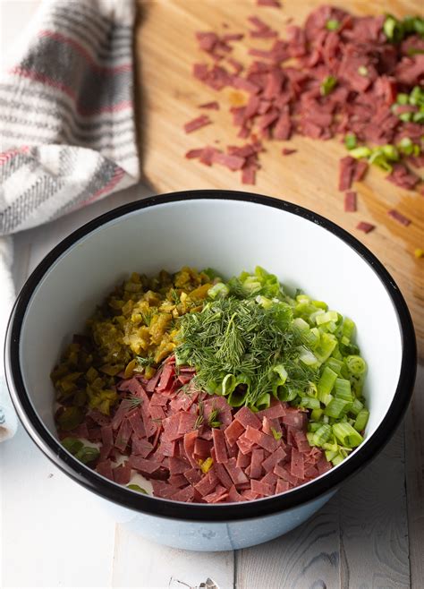 Amazing Chipped Beef Dip Recipe A Spicy Perspective