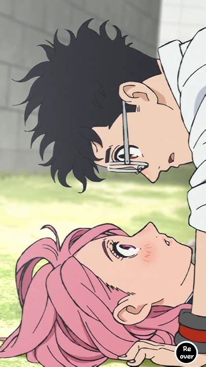 Aria Confess To Okarun 😍 ️ Okarun And Aria Edit Anime Viral Clip Dandadan Youtube