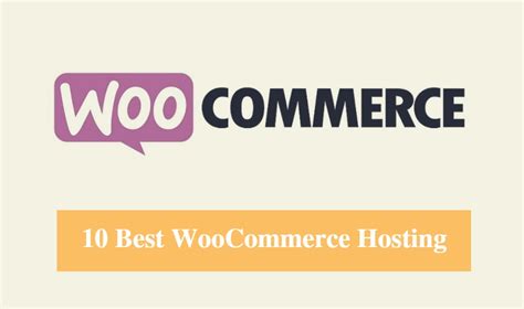10 Best Woocommerce Hosting Reviews 2022 Top Woocommerce Hosting Companies Reviewplan