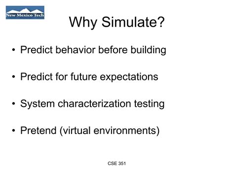 1b Ms Overview In Modeling Simulationppt