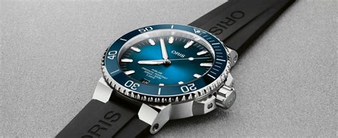 Aquis Date Calibre 400 01 400 7763 4135 07 4 24 74eb Oris