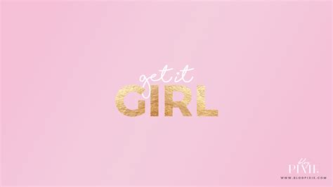 Girly Laptop Wallpapers Wallpaper Cave
