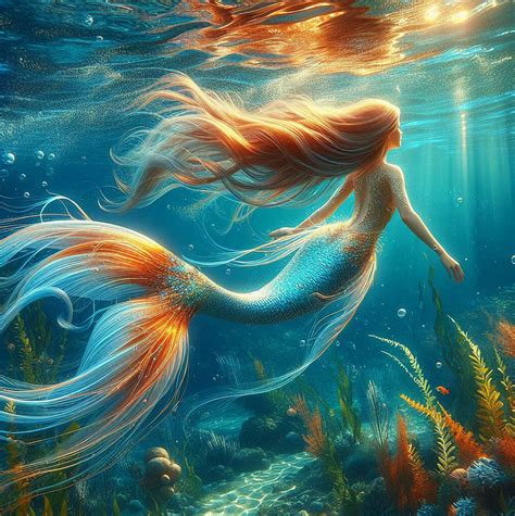 Mermaid 1308 By Melisand3 On Deviantart