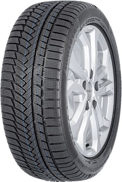 Buy Continental WinterContact TS 850 P Tyres | Free Delivery | Oponeo.co.uk