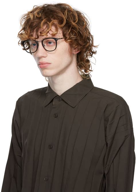 Matsuda Black M3113 Glasses Matsuda