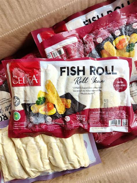 Frozen Food Cedea • Produk Frozen Food Citeureup