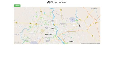 Github Kaustubhmogha11storelocatorapi Nodeexpressmongodb Api With Geojson Location