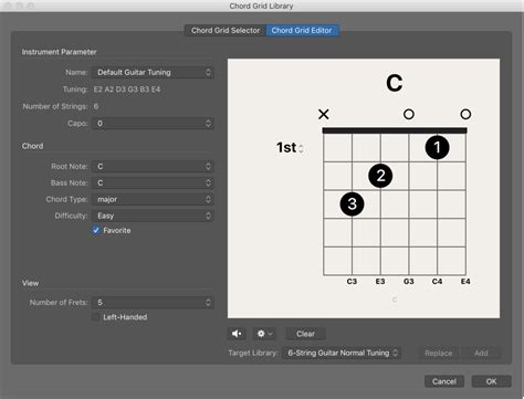 Open Chord Grid Library Logic Pro X Keyboard Command Of The Day Learning At The Elbow Of