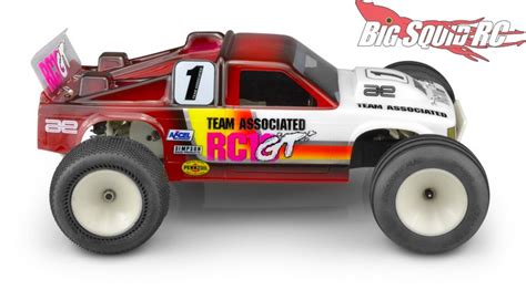 JConcepts RC GT Authentic Clear Body Big Squid RC RC Car And Truck News Reviews Videos