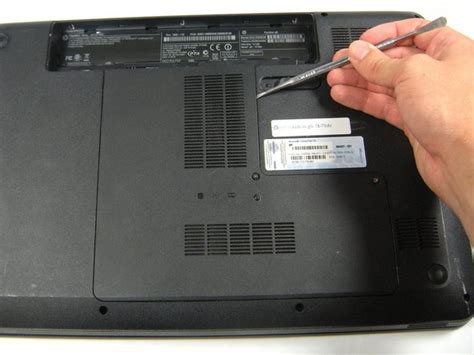 Hp Pavilion G B Dx Keyboard Replacement Ifixit Repair Guide