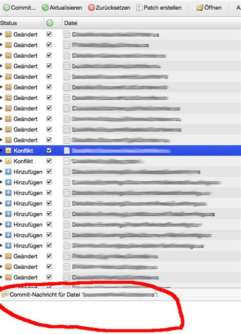 Git Where Are My Commit Messages After A Merge Stack Overflow