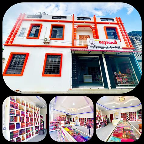 👑🙏😍 မနောပန်းကချင်အထည်အမျိုးမျိုးလက်လီလက်ကား Facebook