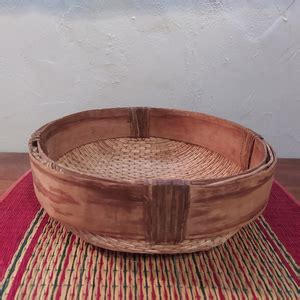 골통품 옛우리 바구니 예술작품골동품수집 중고나라