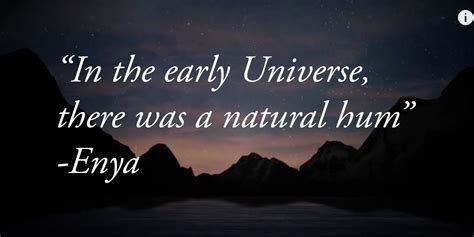 Enya Released A Behind The Scenes Video And Its As Enya As It Gets Her Ie