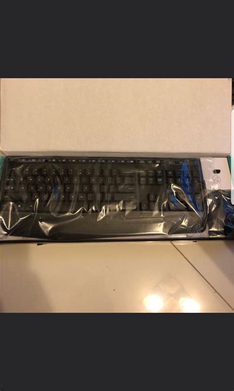 Logitech Mk345 Wireless Mouse And Keyboard Computers And Tech Parts