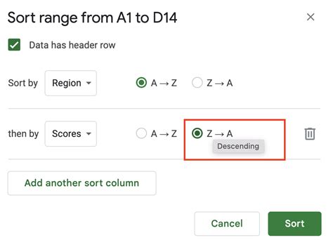 How To Make And Format A Table In Google Sheets