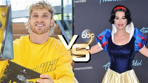 Logan Paul Vs Katy Perry Lifestyle Comparison Youtube