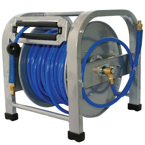 Air Hose Reel 30m Braided Automatic Tools And Power Tools Store