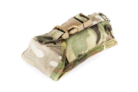 Spikes Suppressor Pouch