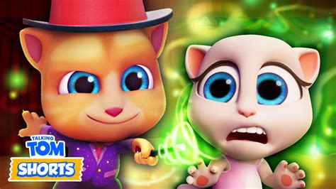 🪄 Magic Show Fails 🎩 Talking Tom Shorts S2 Episode 34 Umm Does