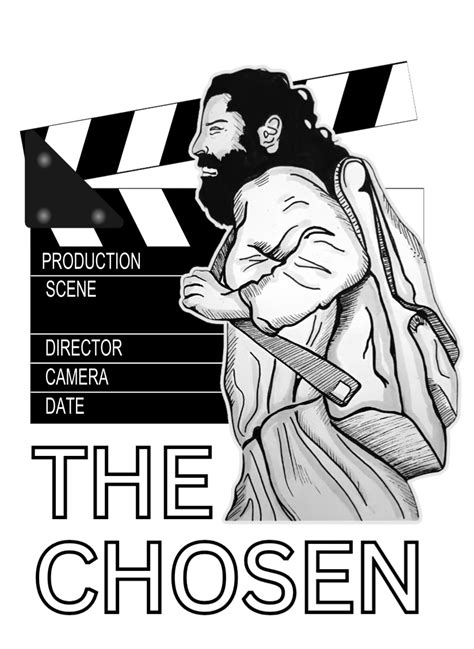 Jesus Netflixs New Chosen Celebrity Pdby Print Digital And