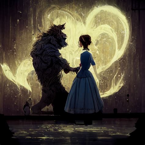 Beauty And The Beast Fan Art
