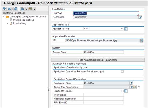 Sap Abap Central Sap Lumira For Bi Platform Integration With Abap