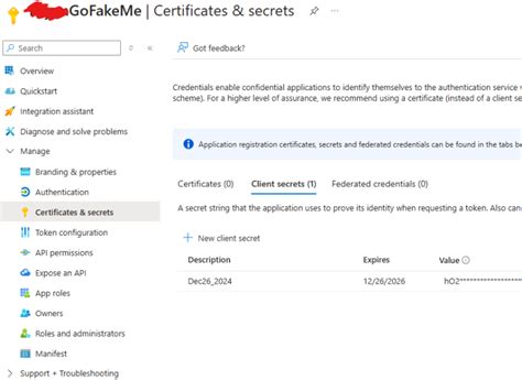 Generate A User Delegated Sas Token In Azure