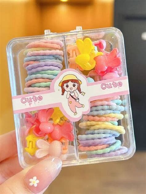 Mini Chic Set Women Accessories Head Pieces Sunglasses And Bags