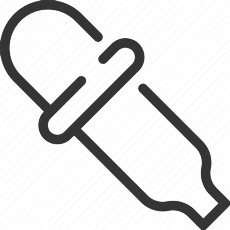 color picker eyedropper palette selection tool chooser icon