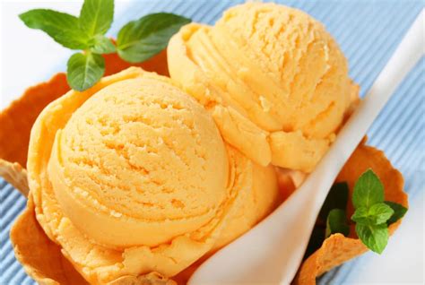 The Difference Between Sorbet And Sherbet