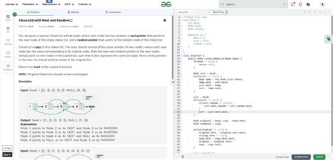 Cloning A Linked List With Random Pointers Ravi Kumar Posted On The Topic Linkedin