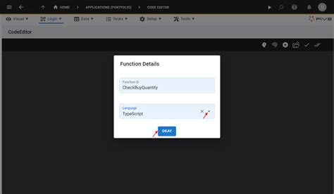 7 Validate Transaction Dates Five Low Code For Real Developers
