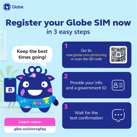 Sim Card Registration Act How To Register Mobile Sim In The Philippines The Pinoy OFW