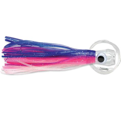 Williamson Sailfish Catcher Saltwater Trolling Rig Blue Pink Silver