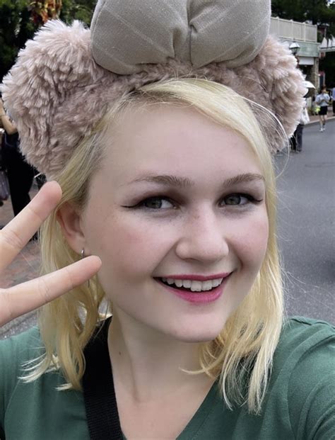 Voice Of Nicole Watterson