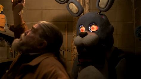 The Five Nights At Freddys Movie Finally Put A Bonnie Debate To Rest