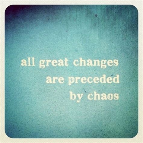 Chaos Theory Quotes Quotesgram