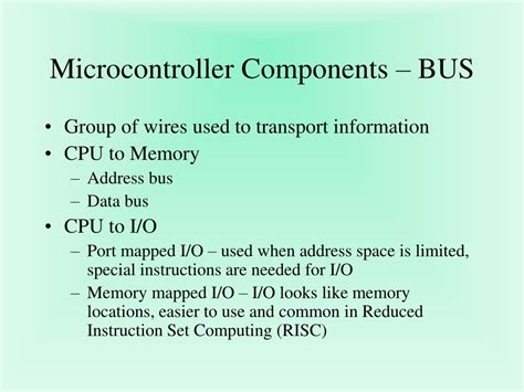 PPT Microprocessor Intro PowerPoint Presentation Free Download ID