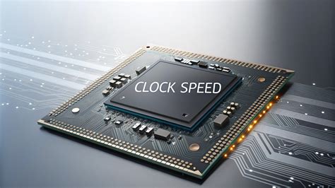 Pemahaman Lengkap Tentang Clock Speed Prosesor Dan Pengaruhnya Terhadap Kinerja Komputer