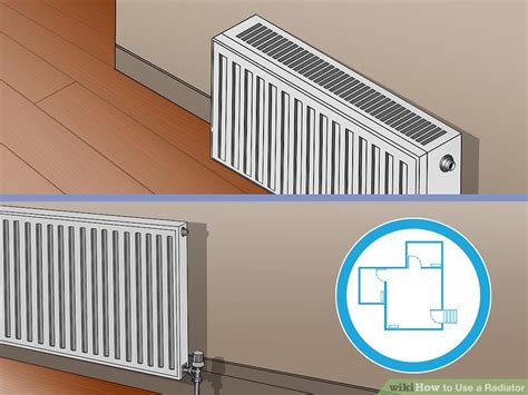 3 Ways To Use A Radiator WikiHow