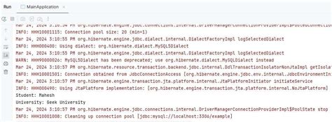 Jpa Many To One Mapping Geeksforgeeks