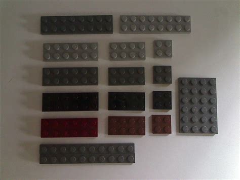 Lego Minecraft Pickaxe 10 Steps With Pictures Instructables