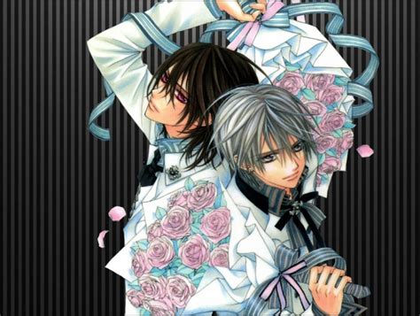 Vampire Knight X Reader Zero X Reader X Kaname Lemon Wattpad