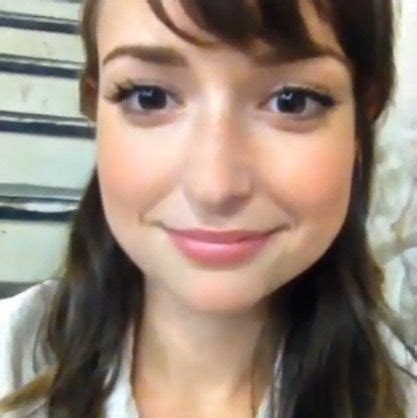 Milana Making Funny Faces Funny Faces Beautiful Celebrities Golden
