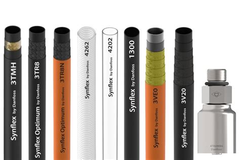 Hoses And Fittings Danfoss Powersource