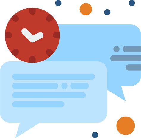 Chatbot With Speech Bubbles 52588375 Vector Art At Vecteezy