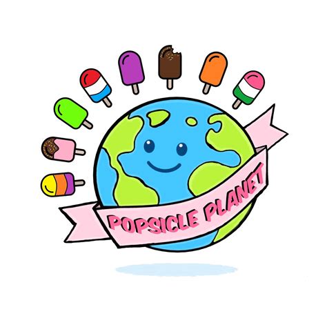 Popsicle Planet Ill Be Cruisin Yellow Route Tonight 715 In