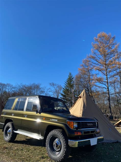 Nanatajiのフォトアルバム「トヨタ ランドクルーザープラドの愛車アルバム」 トヨタ ランドクルーザープラド みんカラ