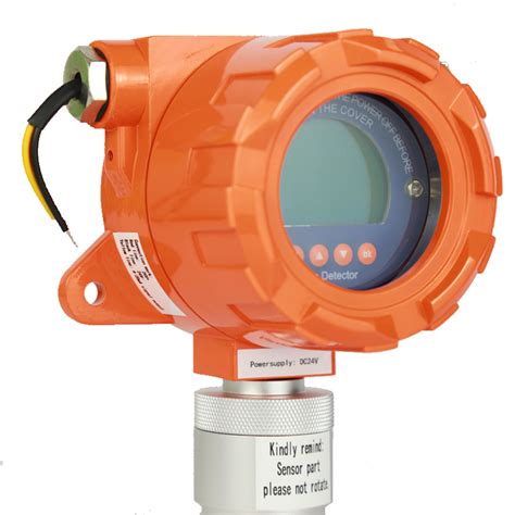 Oc F08 Fixed Ethylene C2h4 Gas Detector With 4~20ma And Rs485 Signal Output Oceanus Gas